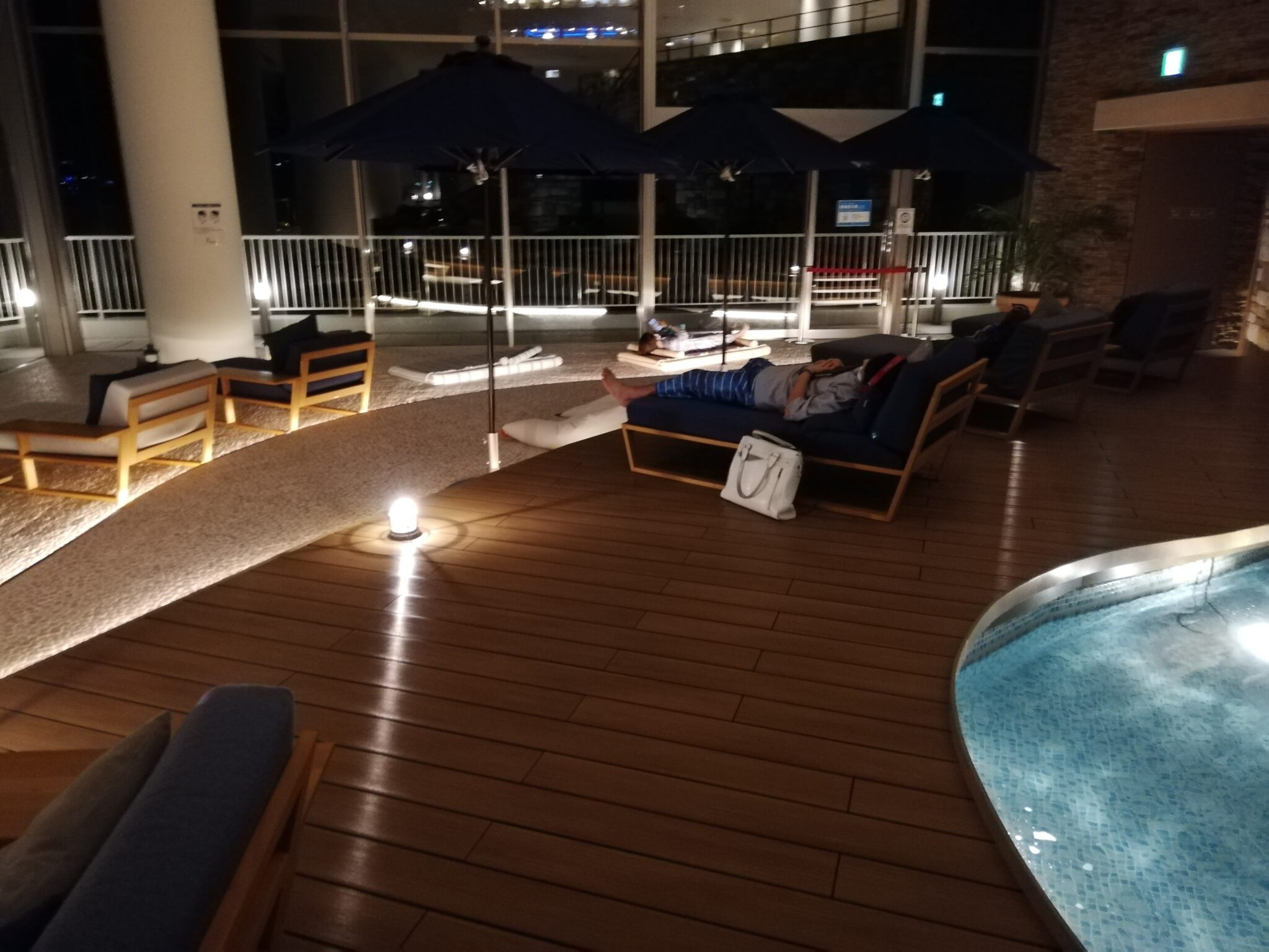 オーシャンスパFuua(フーア)＆熱海後楽園ホテル宿泊記！絶景風呂やサウナ、岩盤浴などの口コミ！ 短足ダックスの旅楽ブログ＆口コミ